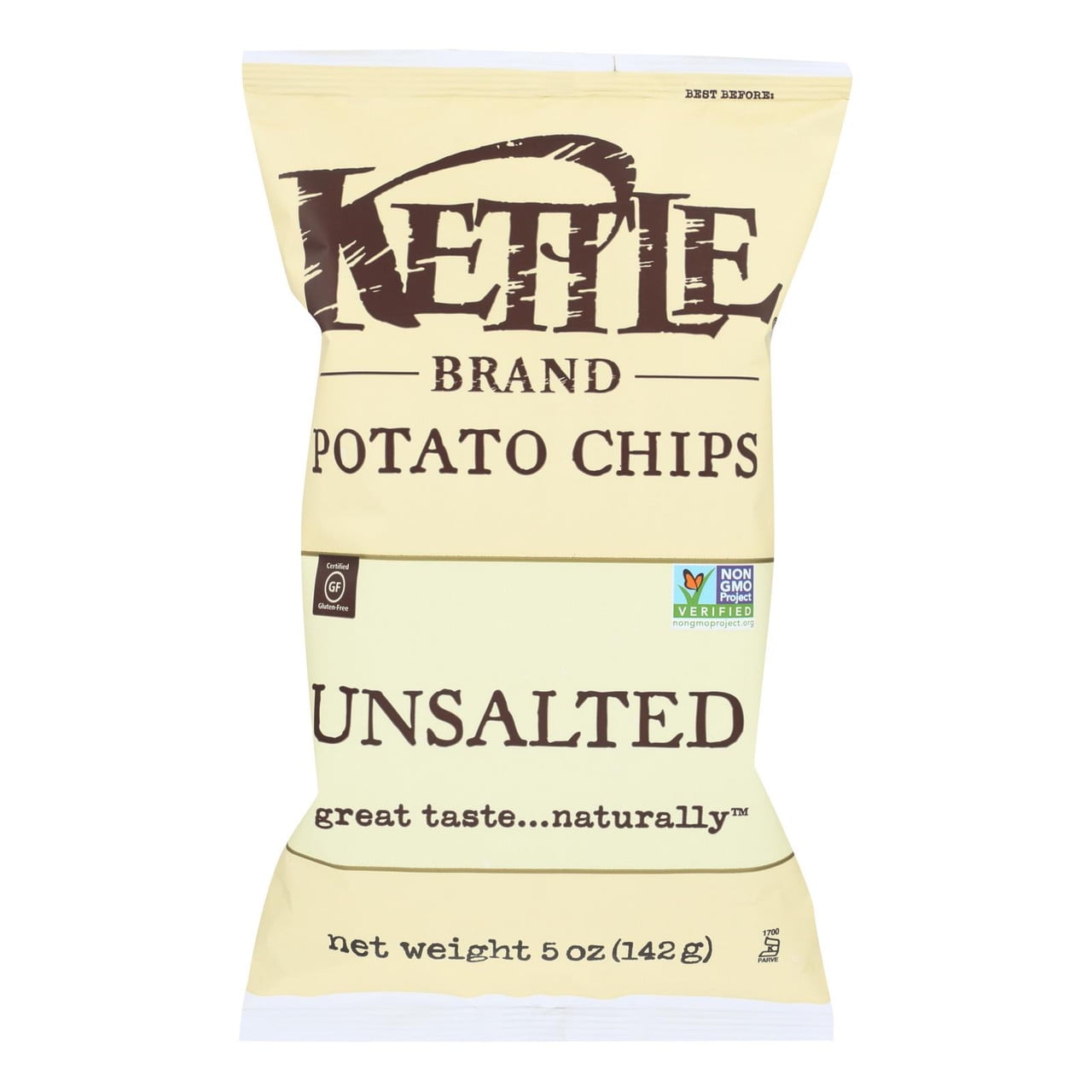 Kettle Chips Patatas Fritas Sin Sal (15x5 Oz) | Bodega Aurrera en línea