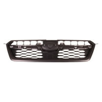 New Aftermarket Premium Fit Black Front Grille 71121TBAA01 fits 2018 ...