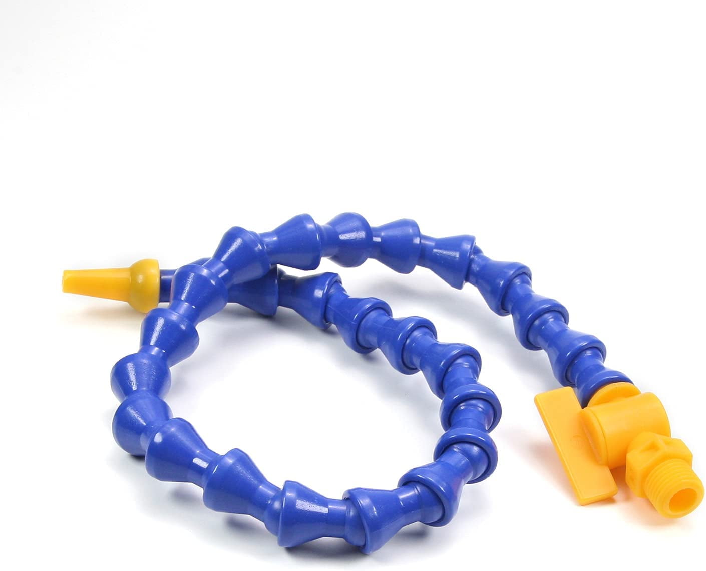 Flexible Coolant Pipe, G1/4 Thread Round Nozzle Coolant Pipe Hose, 20 ...