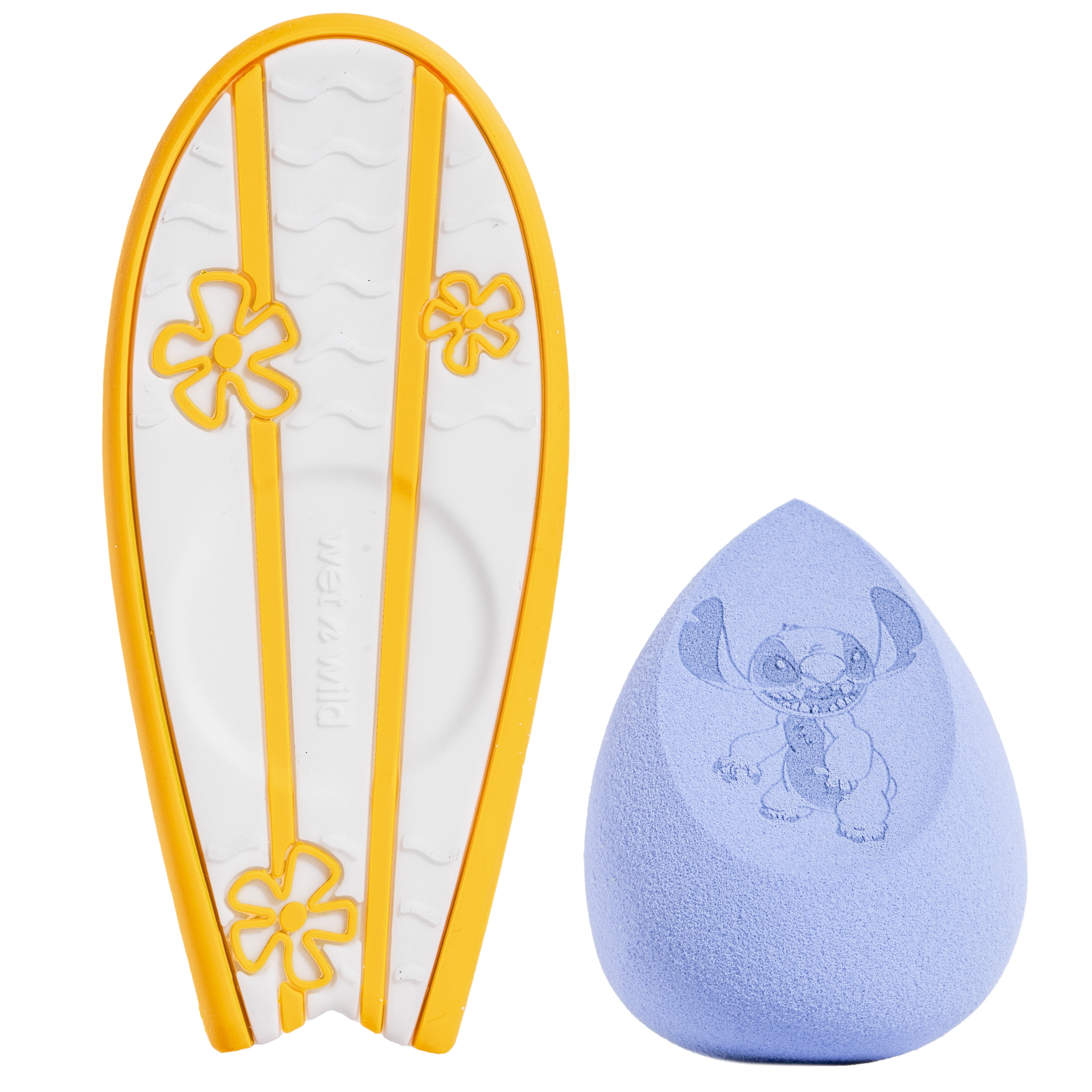 WET N WILD LILO & STITCH CATCHIN' WAVES SPONGE & SCRUB SET - Walmart.com