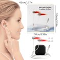 Beauty Ear Care Light 650nm Ear Canal Irradiation Semiconductor Head ...