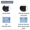 SA6 6GHz Spectrum Analyzer 35-6200MHz Signal Generator Portable 3.2 ...
