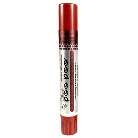Simone ChickenBone 100% Natural Moisturizing Lip Gloss, La Chick Poo ...