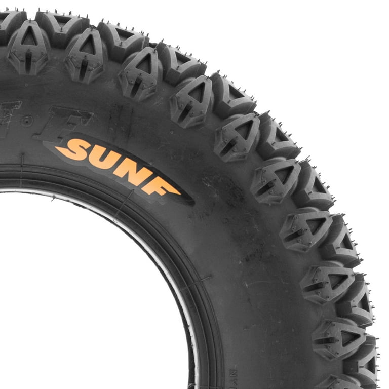 SunF All Trail ATV UTV Tires 145/70x6 145/70-6(14x6-6) PR, 59% OFF