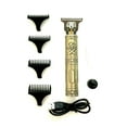 T-Blade T-Liner Slim Precision Hair Trimmer USB Rechargeable Cordless ...