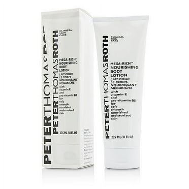 Peter Thomas Roth Mega-Rich Body Lotion, 8oz, Perfect Skin Care ...