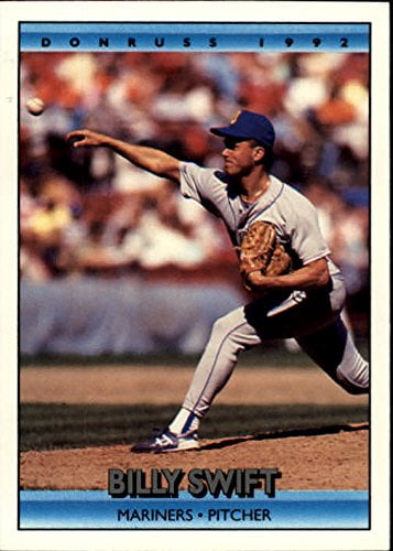 1992 Donruss #260 Bill Swift MLB Baseball Trading Card - Walmart.com