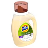 Tide Purclean Eco High Efficiency Laundry Detergent, Plant-based, Honey ...