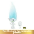 DreamWorks Trolls Band Together Guy Diamond Small Doll with Tiny ...