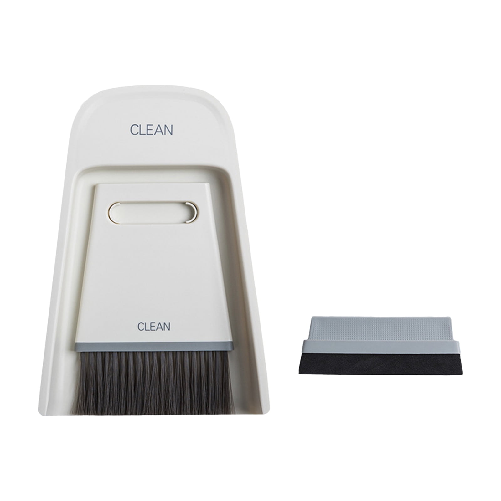 Click here for Yeacher Dustpan And Brush Set Soft Bristles Brush... prices
