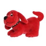 Aurora - Classic Clifford Plush Animal - Small Red Clifford - 8.5 ...