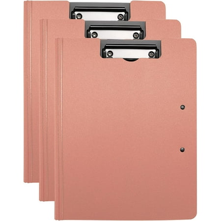 3 Folders Multifunctional Cleat Folder A4 Size Hard Shell Frosted ...