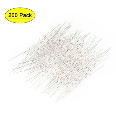 Uxcell 250V 1.5A Fuse Axial Leaded for Telecom Communication Metal ...