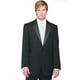 Neil Allyn 7-Piece Formal Tuxedo with Flat Front Pants, Shirt, White ...