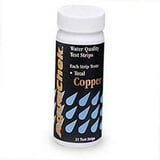 Hach 661454E AquaChek Copper Test Strips - Walmart.com
