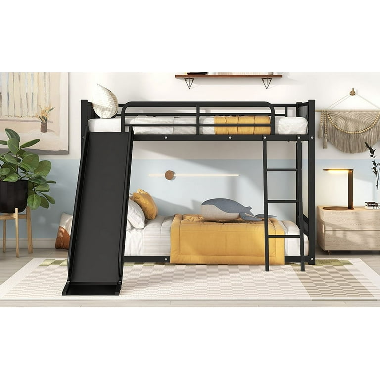 Bunk beds clearance walmart store