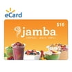 Jamba $15 Gift Card - Walmart.com