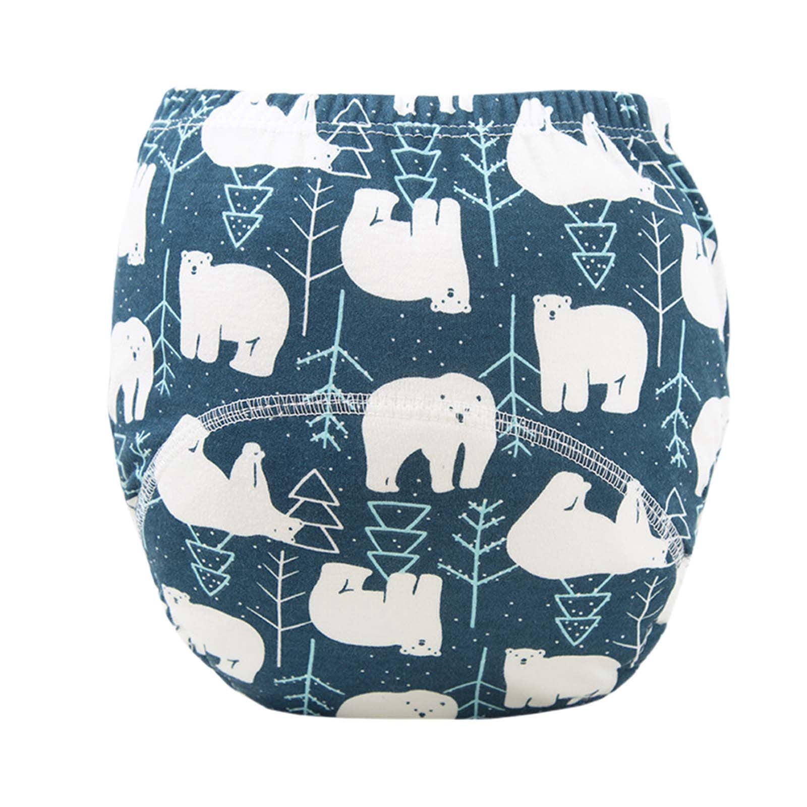 Click here for Miashui Toddler Leakproof Underwear Undies Cartoon... prices