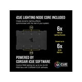 Corsair iCUE QL120 RGB 120mm PWM White Fan - Triple Fan Kit With ...
