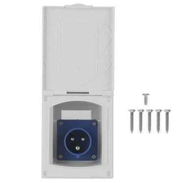 Valterra Mighty Cord RV Power Inlet - Walmart.com