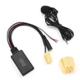 BIMZUC Bluetooth 5.0 AUX Cable Adapter with Microphone Handsfree ...