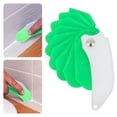9-in-1 Multi-functional Squeegee Scraper, Folding Edge Tool for ...