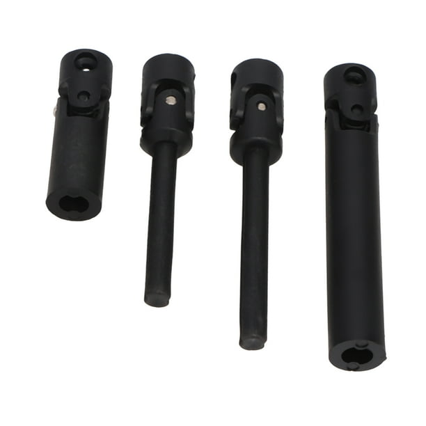RC Front Drive Shaft,2 Set RC Drive RC Transmission Shaft Plastic RC ...
