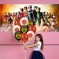 Kamen Rider Party Supplies Decor Cake Topper Birthday Backdrop Balloons ...
