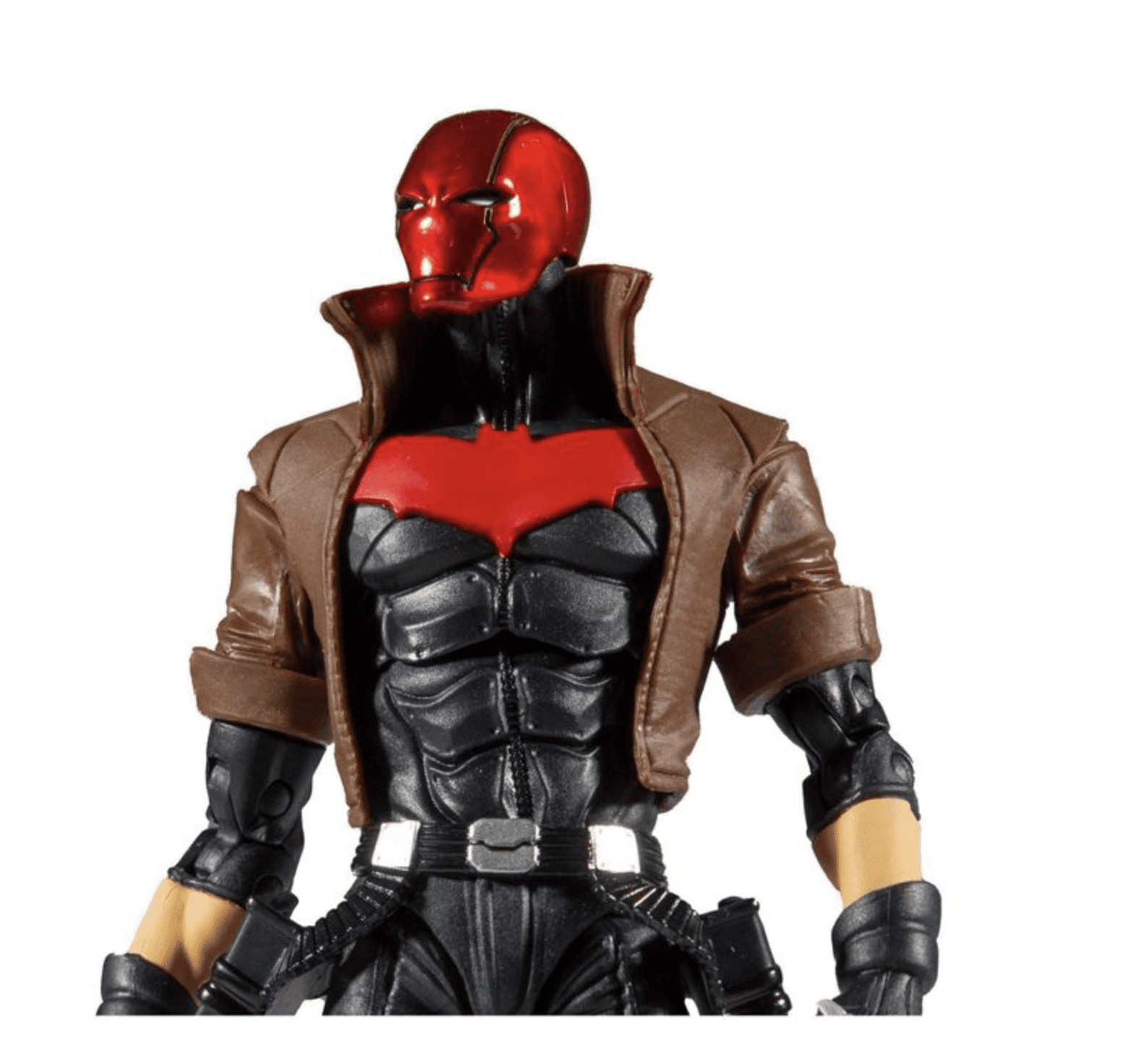 Red Hood New 52 Action Figure