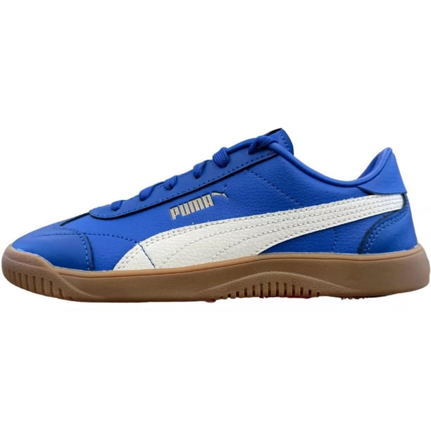 Tenis Puma Club 5V5 JR UNISEX 398159-12 azul 23.5 | Walmart en línea