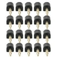 Premium Shoe Heel Replacement for Repair & Stylish Upgrade Black High ...