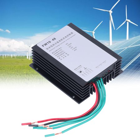 QIILU Wind Generator Charge Controller,Wind Turbine Generator ...