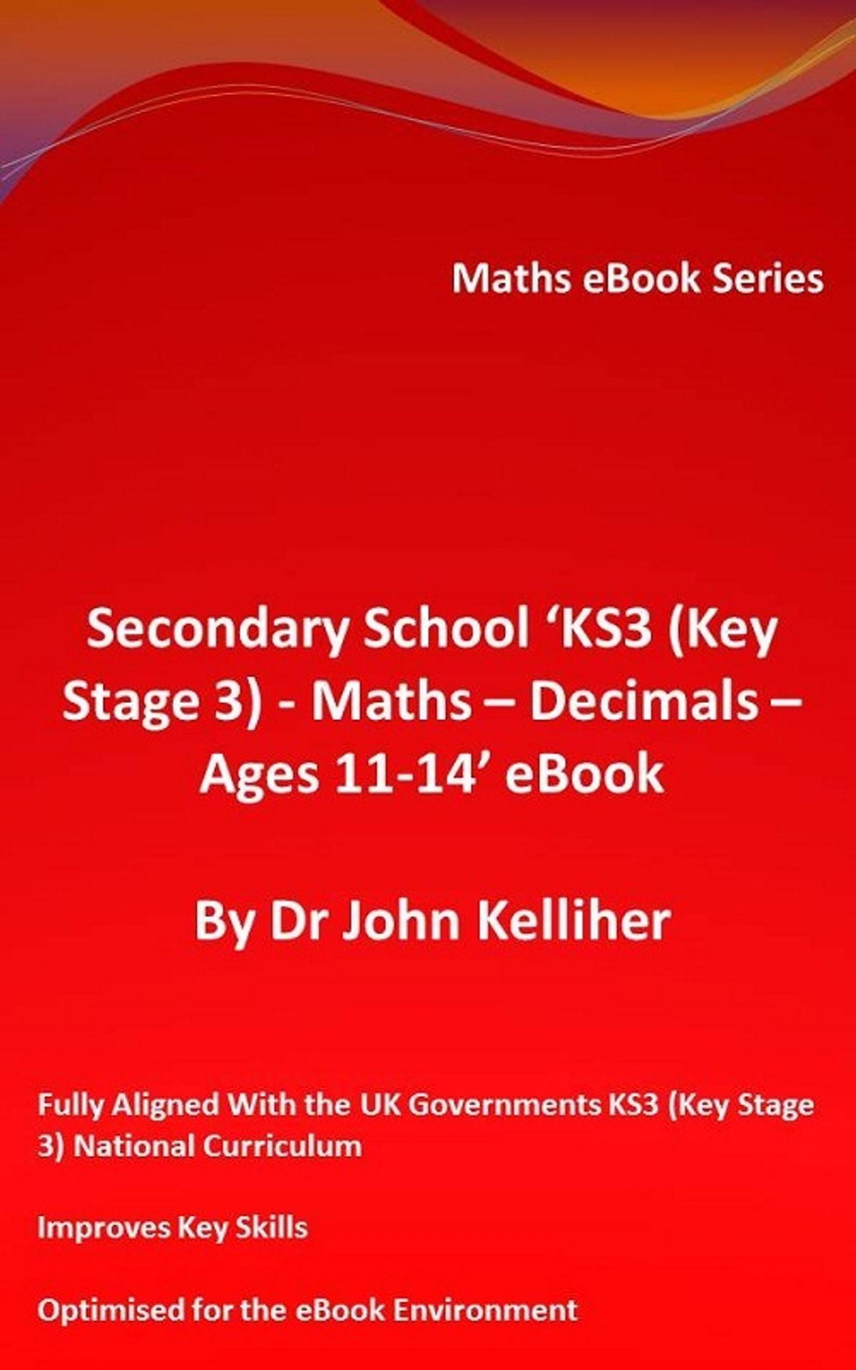 Secondary School KS3 Key Stage 3 Maths Decimals Ages 11 14 secondary-school-ks3-key-stage-3-maths-decimals-ages-11-14