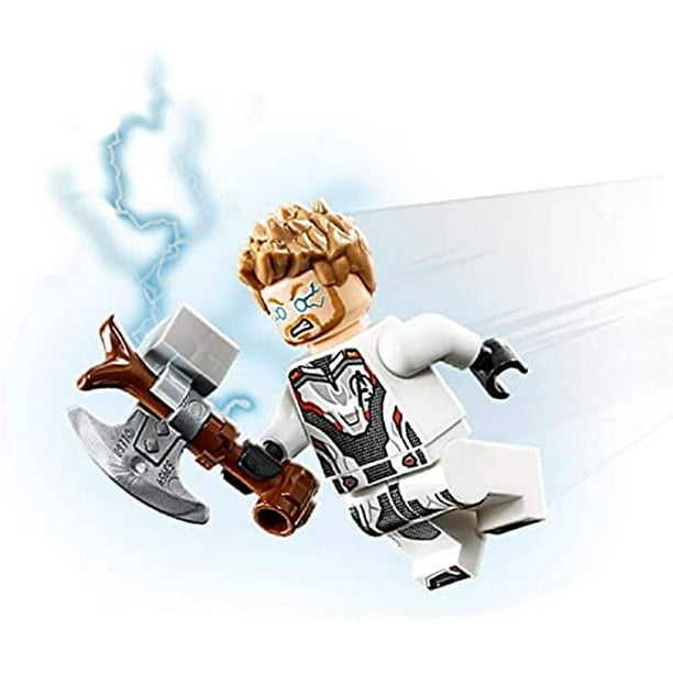 LEGO Avengers Endgame Minifigura - Thor con Stormbreaker (76126) LEGO ...