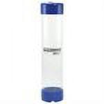 Viewtainer Storage Container, 2-3/4" x 12", Blue - Walmart.com