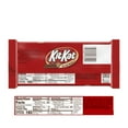 Kit Kat, Extra Large Milk Chocolate Crisp Wafer Candy Bar, 4.5 Oz ...