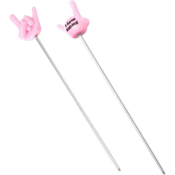 Shop Stainless Steel Cake Testers and Baking Probes for Home Use