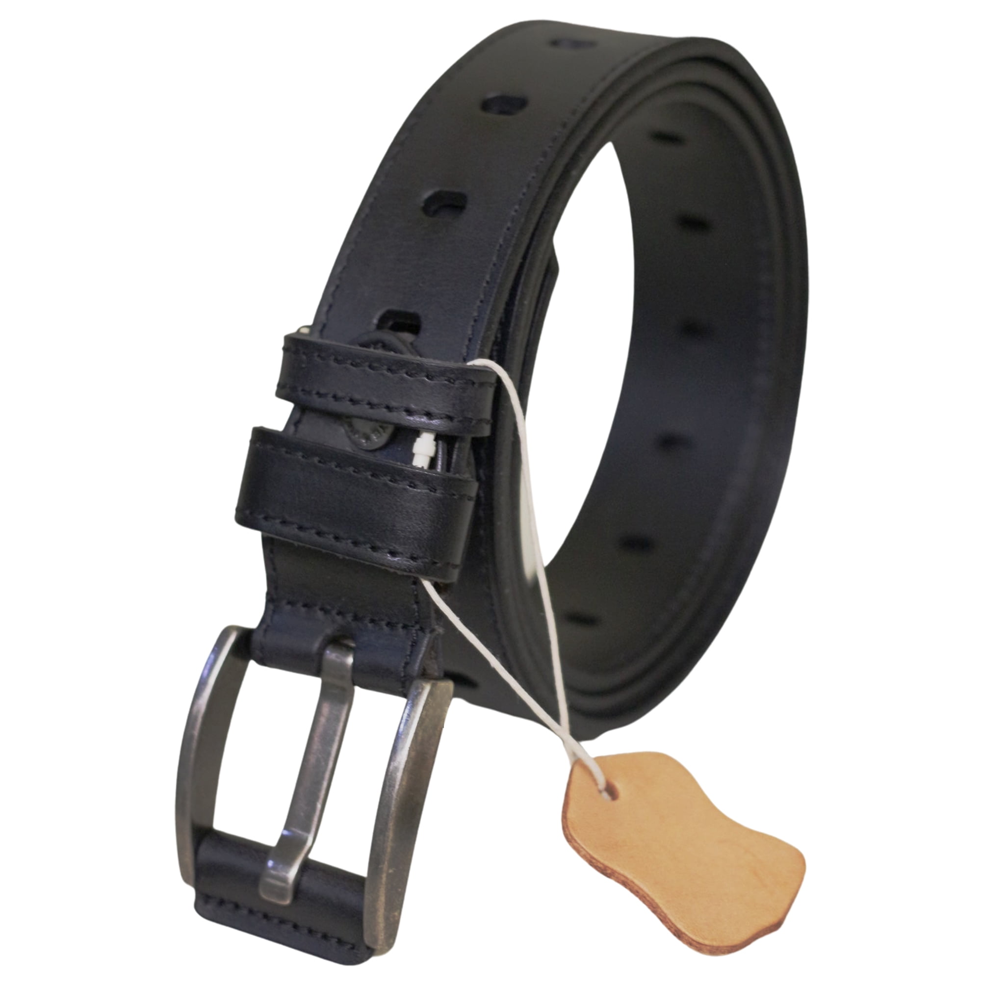 Men's Casual Belts Leather Dress Belt for Men Suit for All Size ...