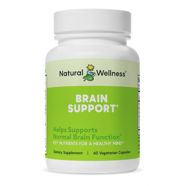 Wholesome Wellness Happy Pills Supplement, Supports Dopamine Serotonin ...