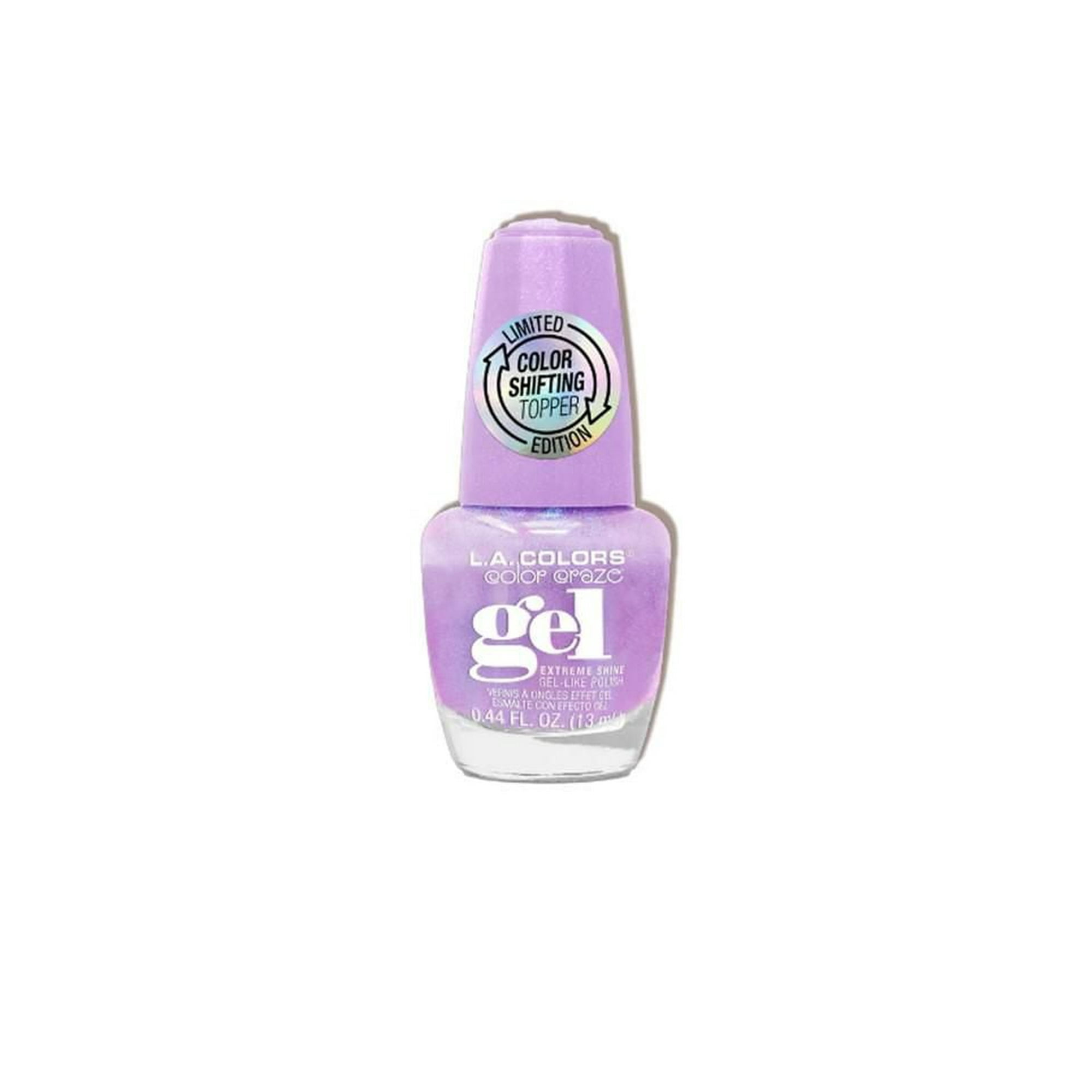 Click here for L. A. Colors La Color Lac Gl Celestial 13 Ml prices