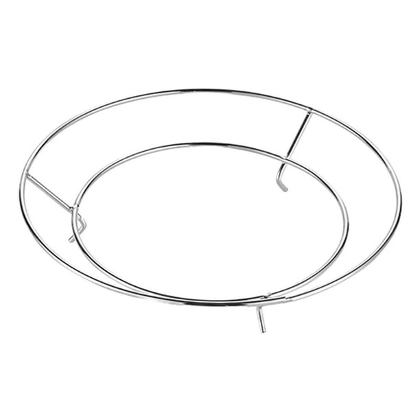 Colaxi Stainless Steel Steamer Rack Tripod for Instant Pan Canning ...