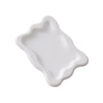 Axioma Plaster Jewelry Tray, Rectangle Storage Tray, Decorative Plate ...