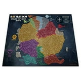 Catalyst Game Labs BattleTech Clan Invasion Box Set Expansion Sprawling ...