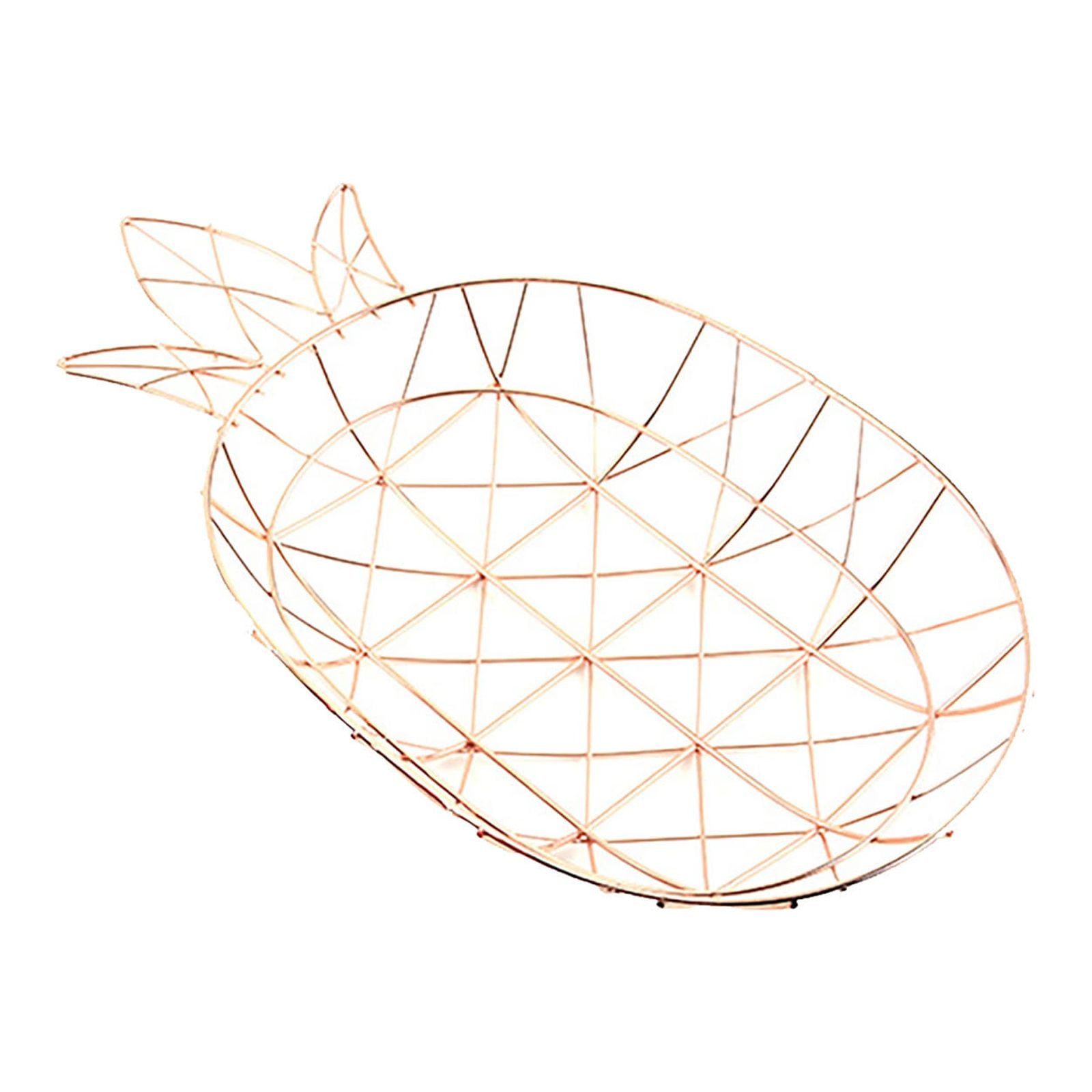 Click here for Hoarboeg Pineapple Shaped Stainless Steel Fruit Ba... prices