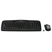 Logitech MK335 Wireless Keyboard and Mouse Combo Black Silver - Walmart.com