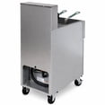 40 lb Commercial Electric Deep Fryer – 208V / 3 Phase | 7.5 kW | NSF ...