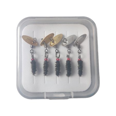 Fly Hooks Flies Insect Lures Bait Fly Fishing Decoy Bait Fishxp// H5S2 ...