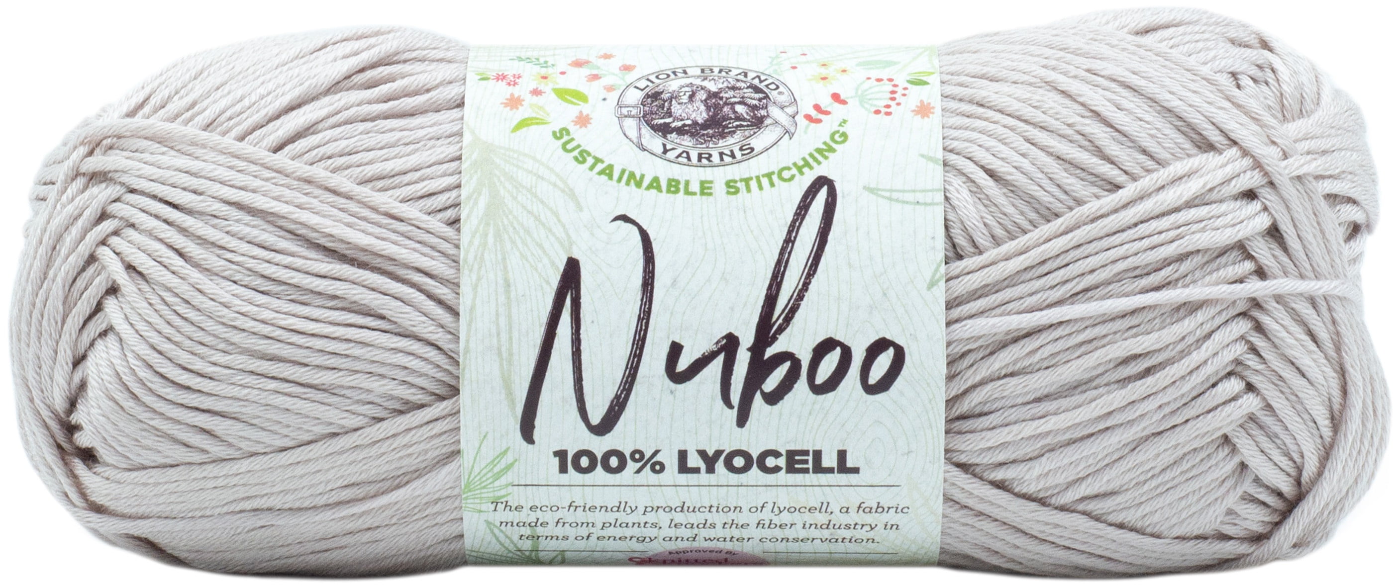 Lion Brand Nuboo Yarn-Buff -838-123 | Walmart Canada