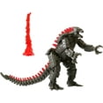 Godzilla Vs Kong Monsterverse Battle Roar Mechagodzilla Action Figure ...