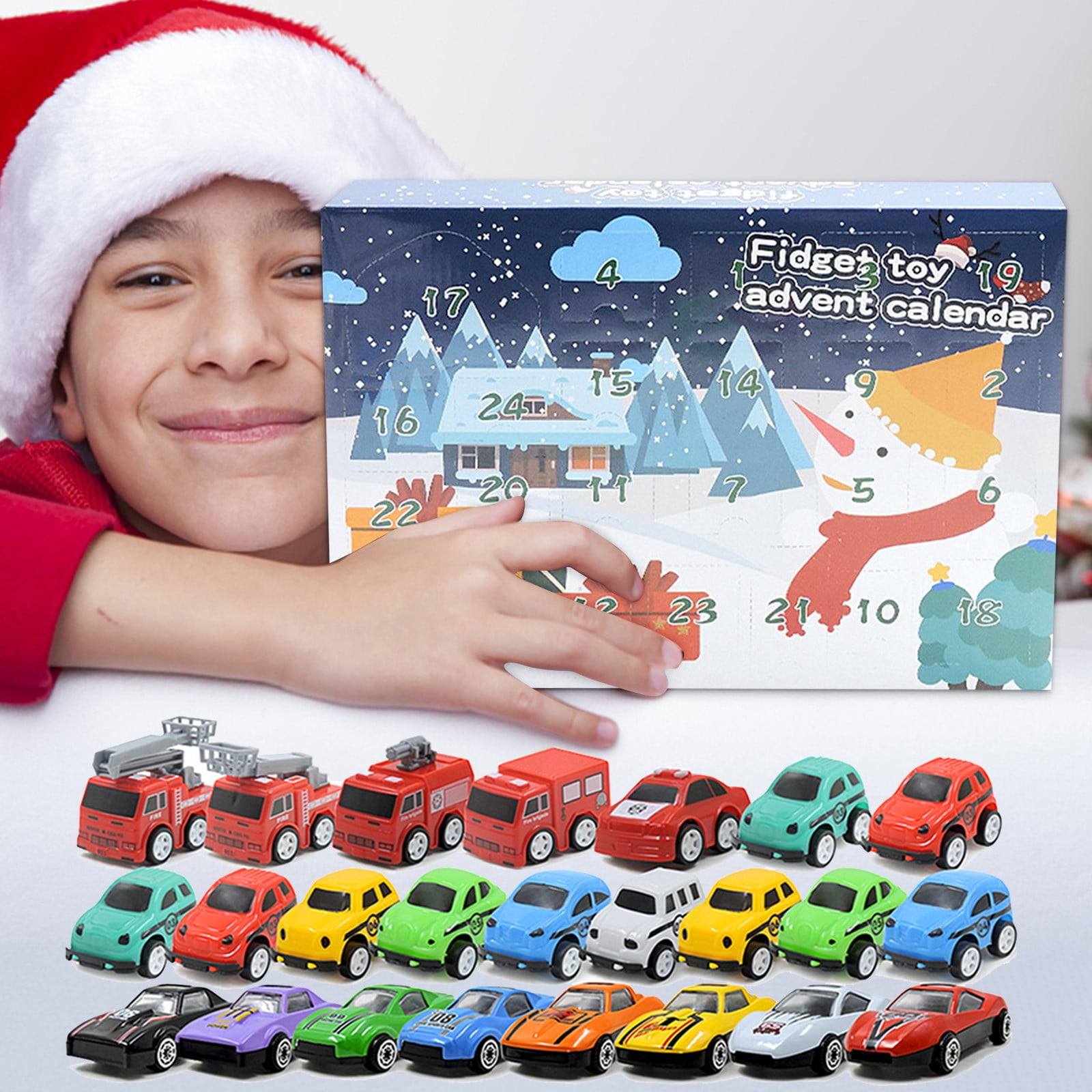 Click here for Black And Friday Sales Kkbbma Christmas Advent Cal... prices